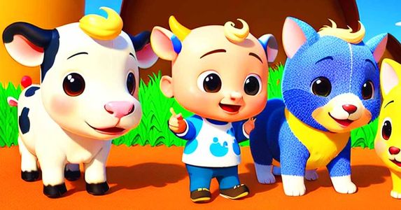 Paint on Coco and His School Bus Pics